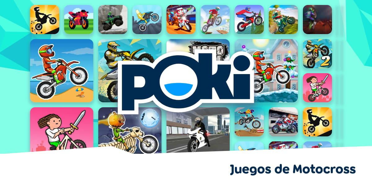 Juegos De Motocross 🏍️ - ¡Juega Gratis Online! | Poki