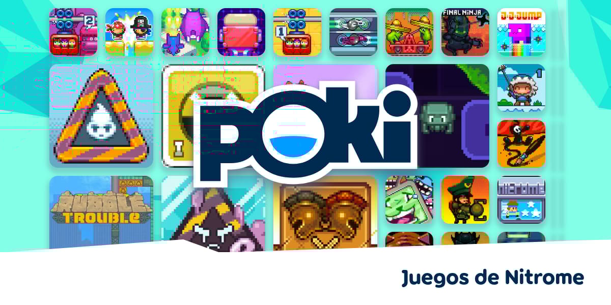 JUEGOS DE NITROME 💣 - ¡Juega Gratis Online! | Poki