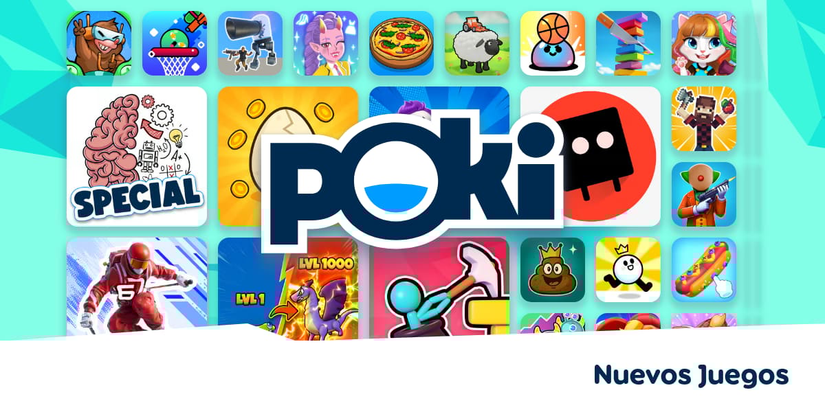 NUEVOS JUEGOS 🆕 - ¡Juega Gratis Online! | Poki