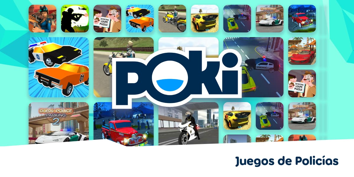 JUEGOS DE POLICÍAS 👮 - ¡Juega Gratis Online! | Poki
