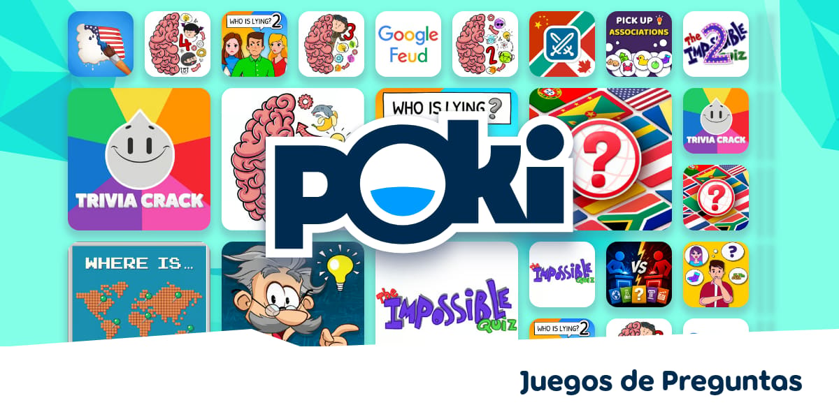 Juegos De Preguntas 🧠 - ¡Juega Gratis Online! | Poki