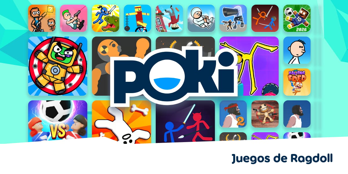 Juegos De Ragdoll 🎎 - ¡Juega Gratis Online! | Poki