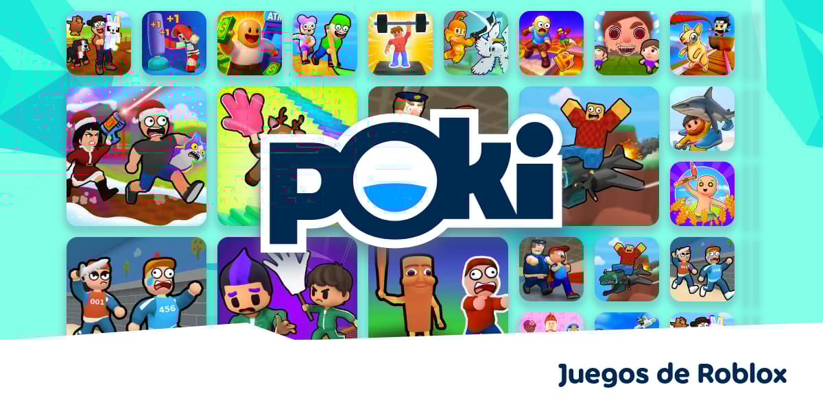 JUEGOS DE ROBLOX 🧱 - ¡Juega Gratis Online! | Poki