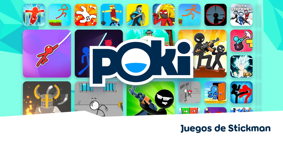 Juegos De Stickman 🚶‍♂️ - ¡Juega Gratis Online! | Poki