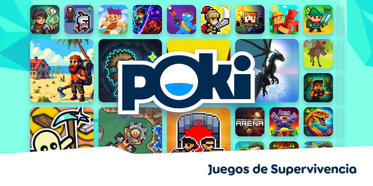 Juegos De Supervivencia 🔥 - ¡Juega Gratis Online! | Poki
