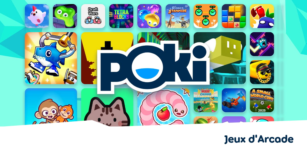 Jeux D'arcade 🕹️ - Jouez en Ligne Gratuitement ! | Poki