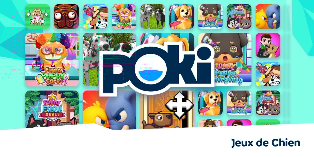 JEUX DE CHIEN 🐶 - Jouez en Ligne Gratuitement ! | Poki