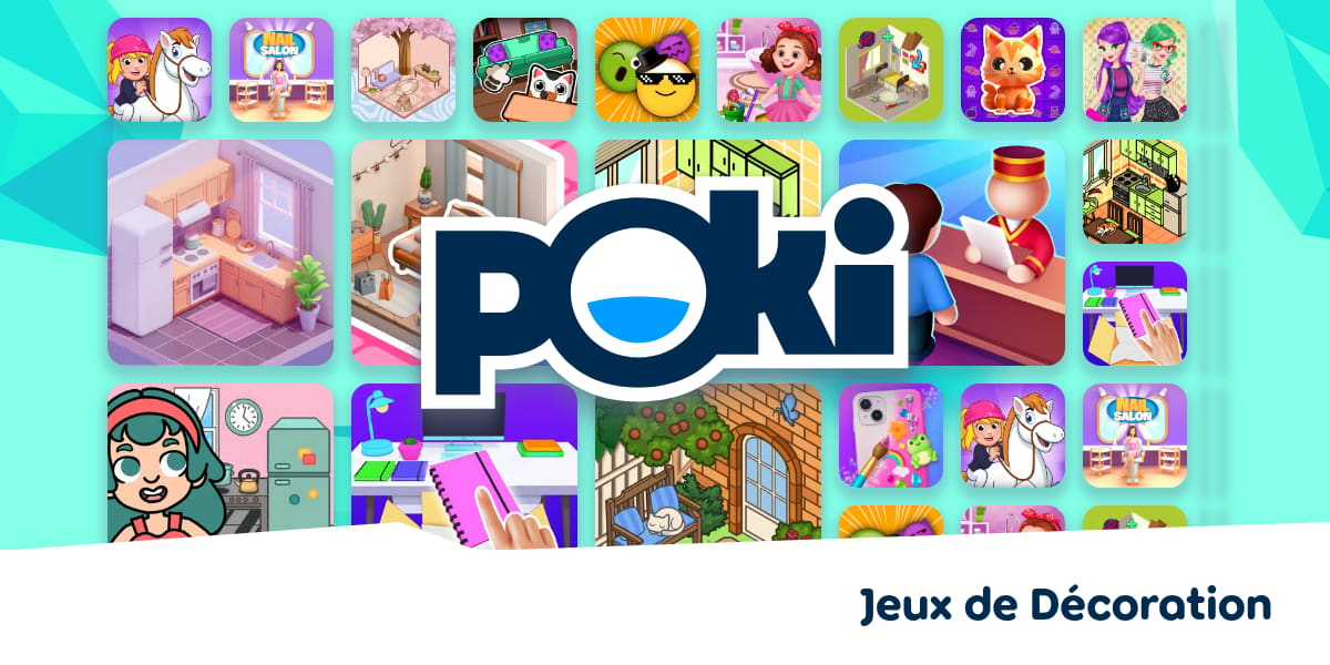 JEUX DE DÉCORATION 🏠 - Jouez en Ligne Gratuitement ! | Poki