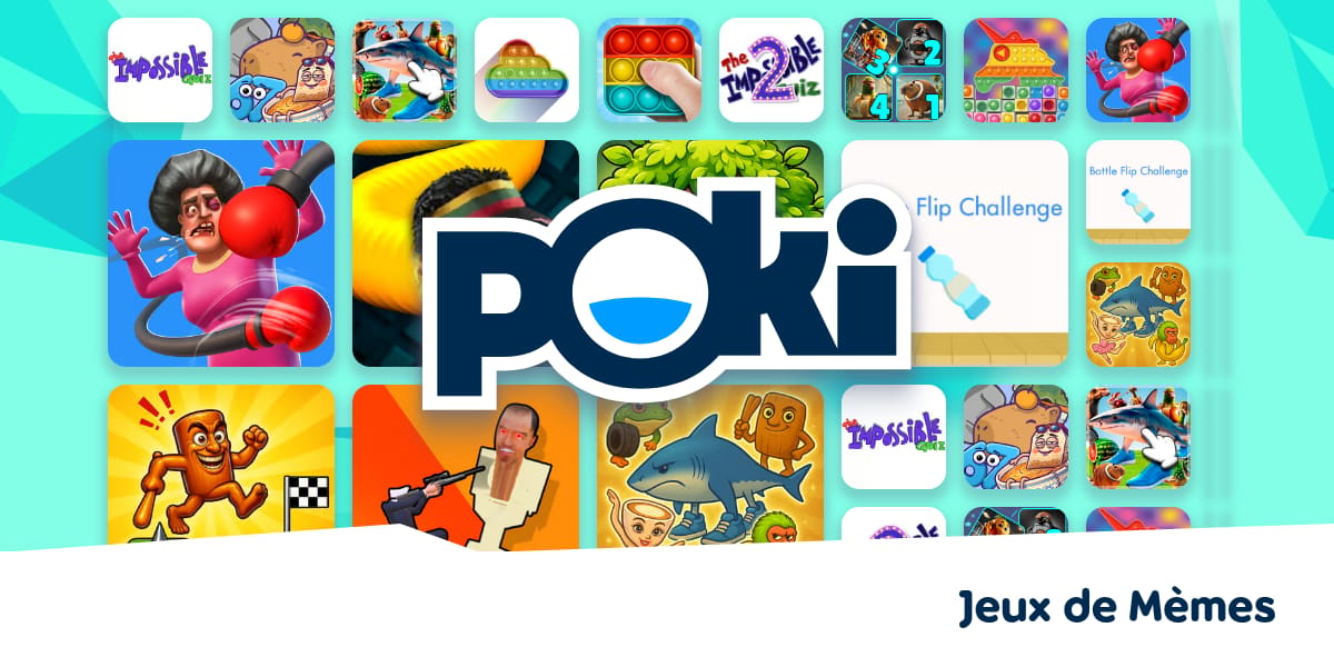 Jeux De Mèmes 🤣 - Jouez en Ligne Gratuitement ! | Poki