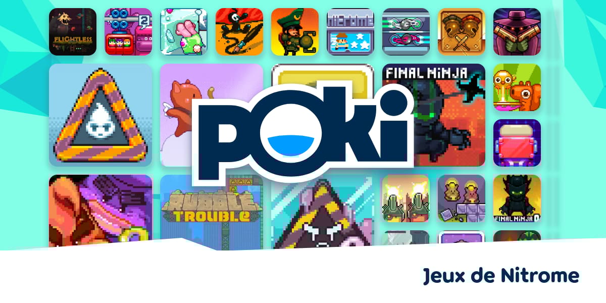 JEUX DE NITROME 💣 - Jouez en Ligne Gratuitement ! | Poki