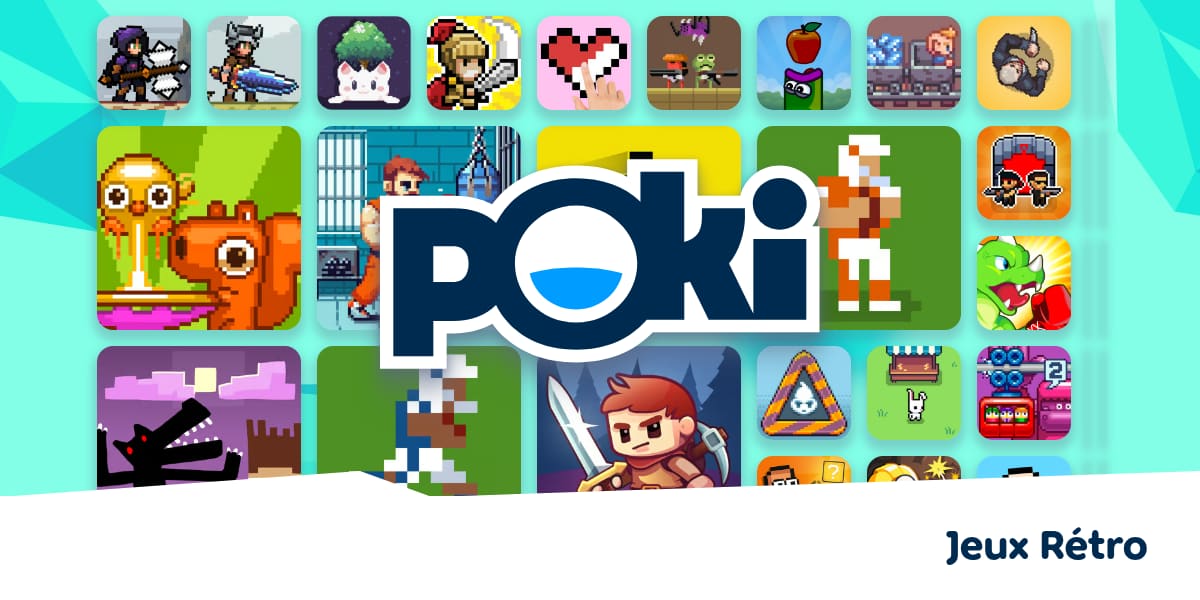 JEUX RÉTRO 🕹️ - Jouez en Ligne Gratuitement ! | Poki