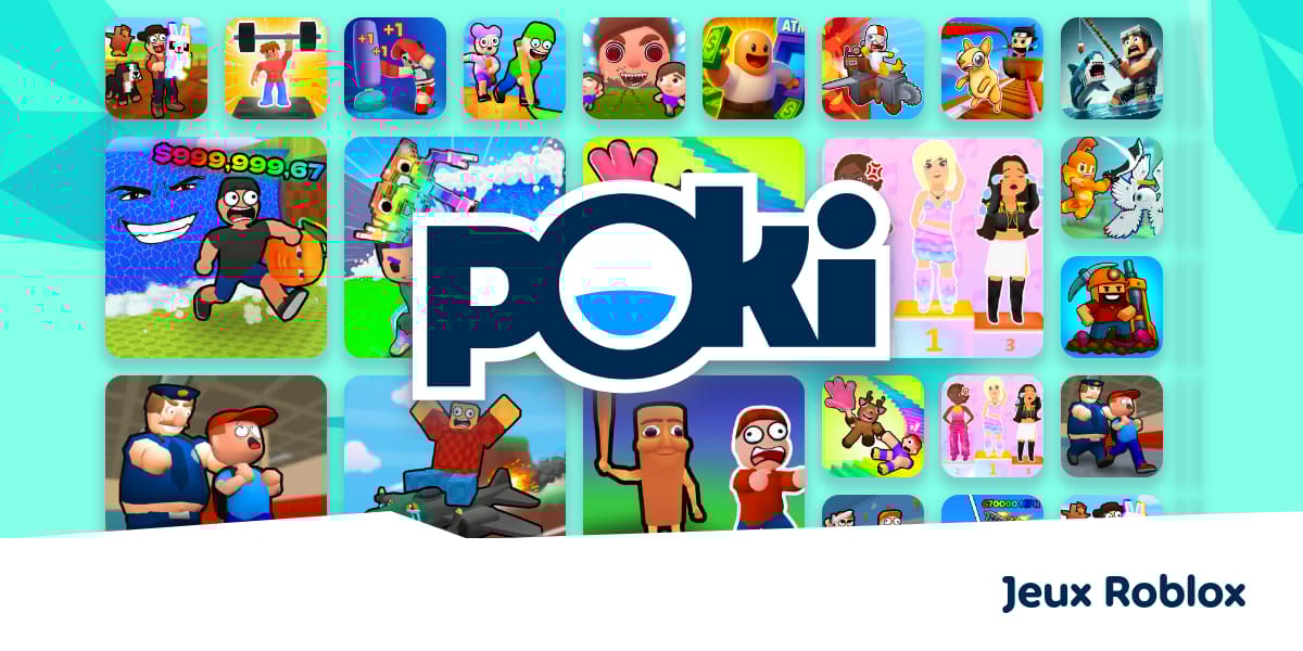 JEUX ROBLOX 🧱 - Jouez en Ligne Gratuitement ! | Poki