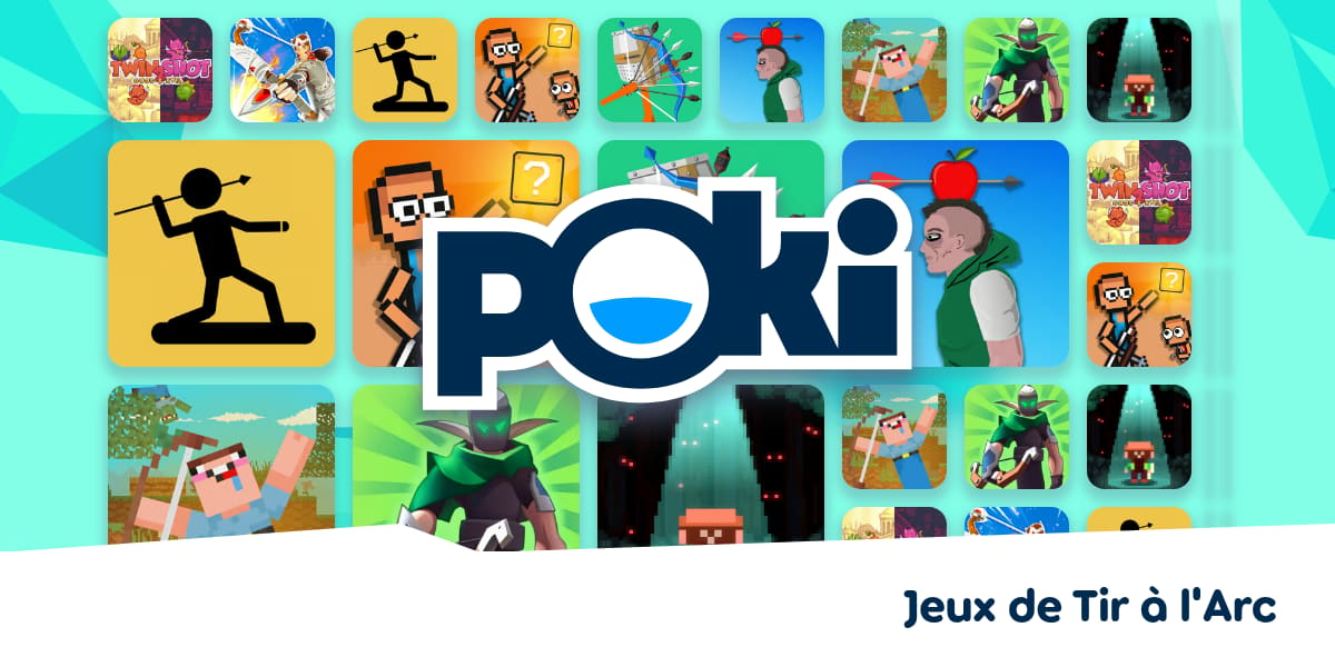 Jeux De Tir À L'arc 🏹 - Jouez en Ligne Gratuitement ! | Poki