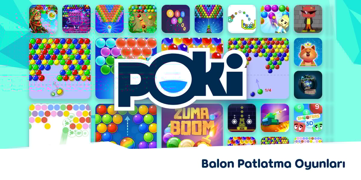 BALON PATLATMA OYUNLARI 🎈 - Ücretsiz Online Oyna! | Poki