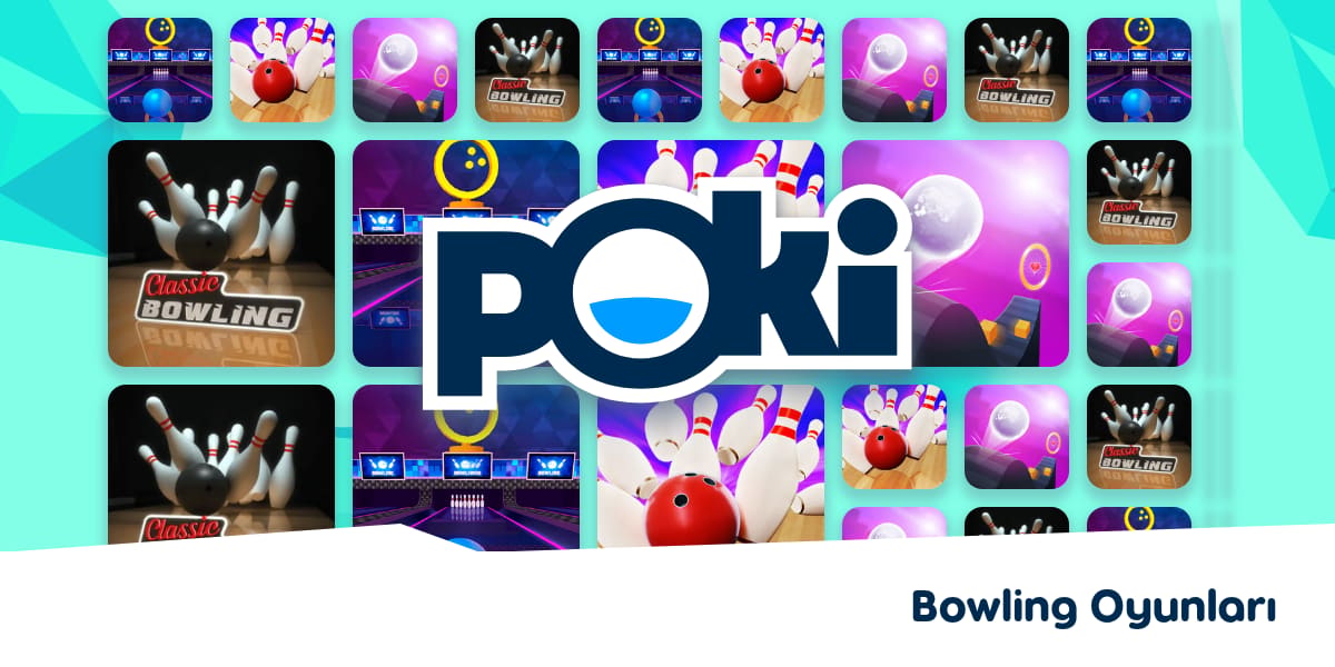 Bowling Oyunları 🎳 - Ücretsiz Online Oyna! | Poki