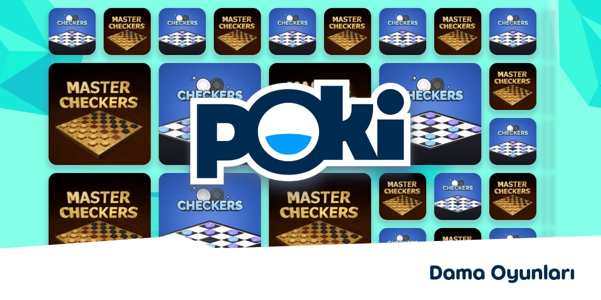 DAMA OYUNLARI 🏁 - Ücretsiz Online Oyna! | Poki