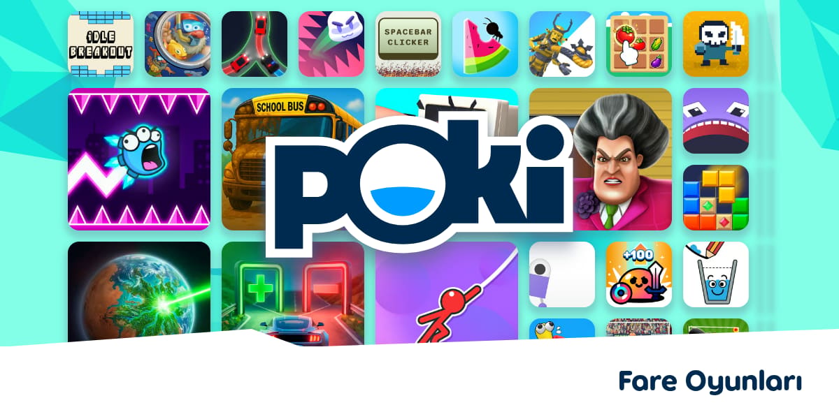 FARE OYUNLARI 🖱️ - Ücretsiz Online Oyna! | Poki