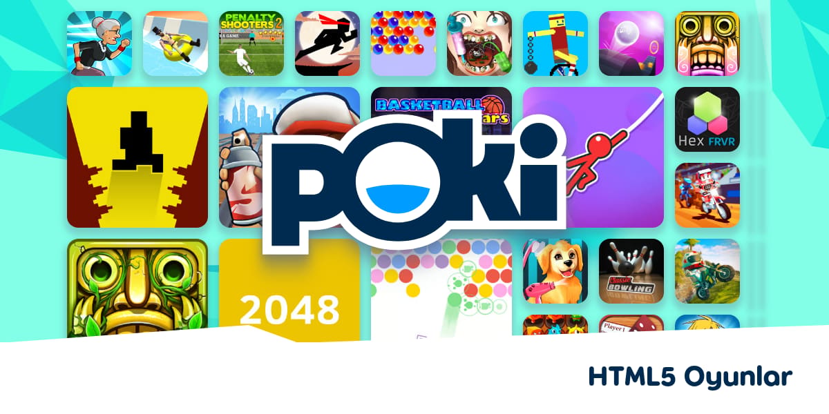 Html5 Oyunlar 🎮 - Ücretsiz Online Oyna! | Poki
