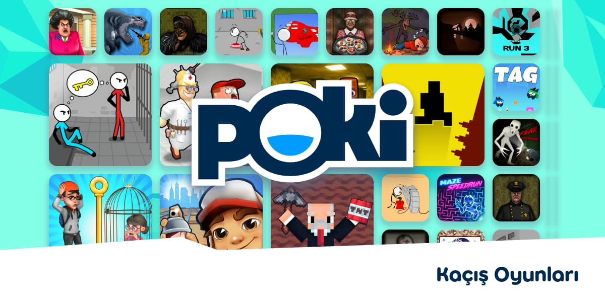 Kaçış Oyunları 🚪 - Ücretsiz Online Oyna! | Poki
