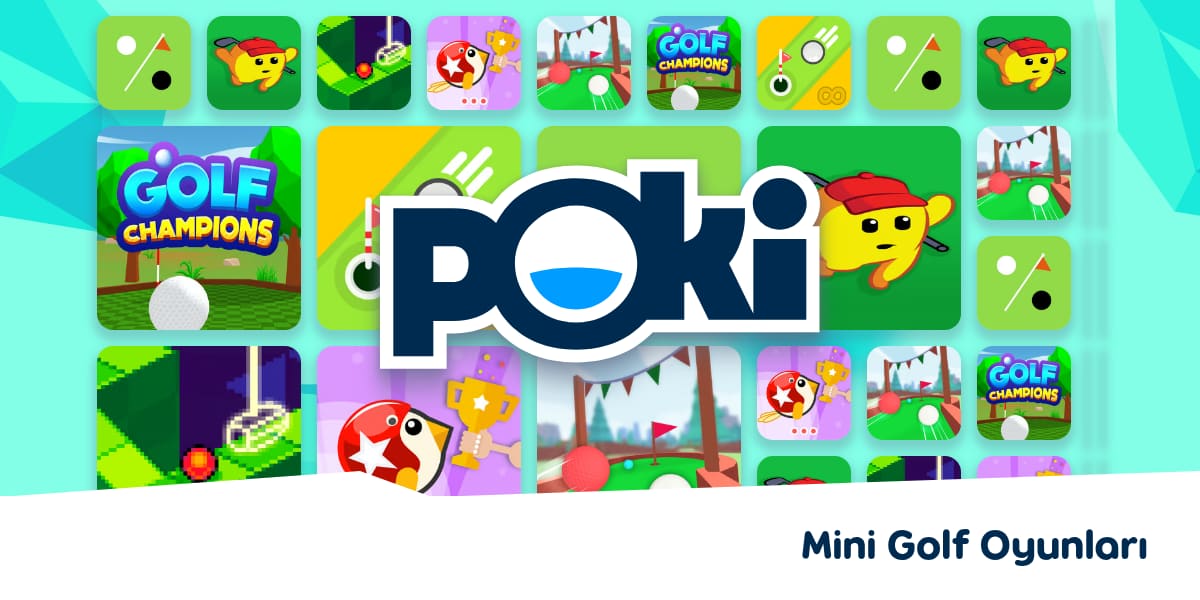 MINI GOLF OYUNLARI ⛳ - Ücretsiz Online Oyna! | Poki