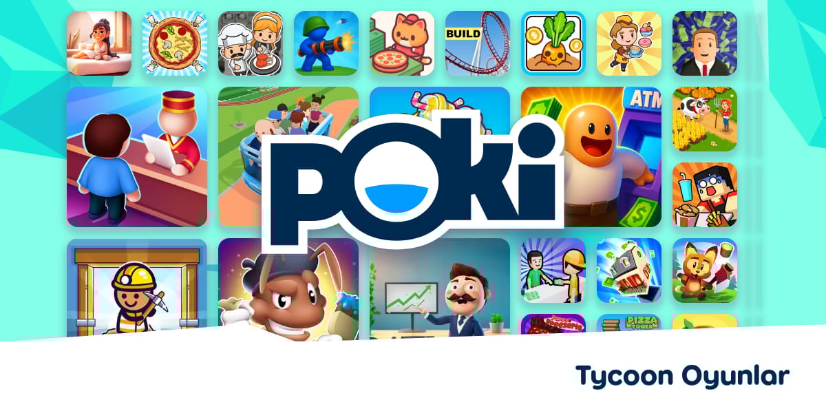 TYCOON OYUNLAR 💰 - Ücretsiz Online Oyna! | Poki