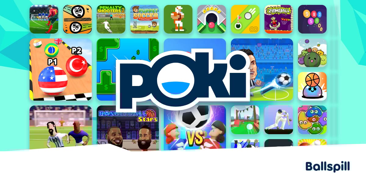 BALLSPILL ⚽ - Spill Gratis Online! | Poki