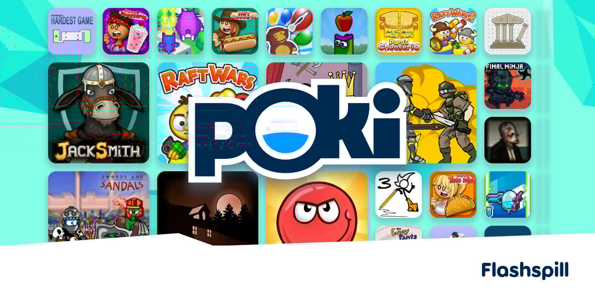 FLASHSPILL ⚡ - Spill Gratis Online! | Poki