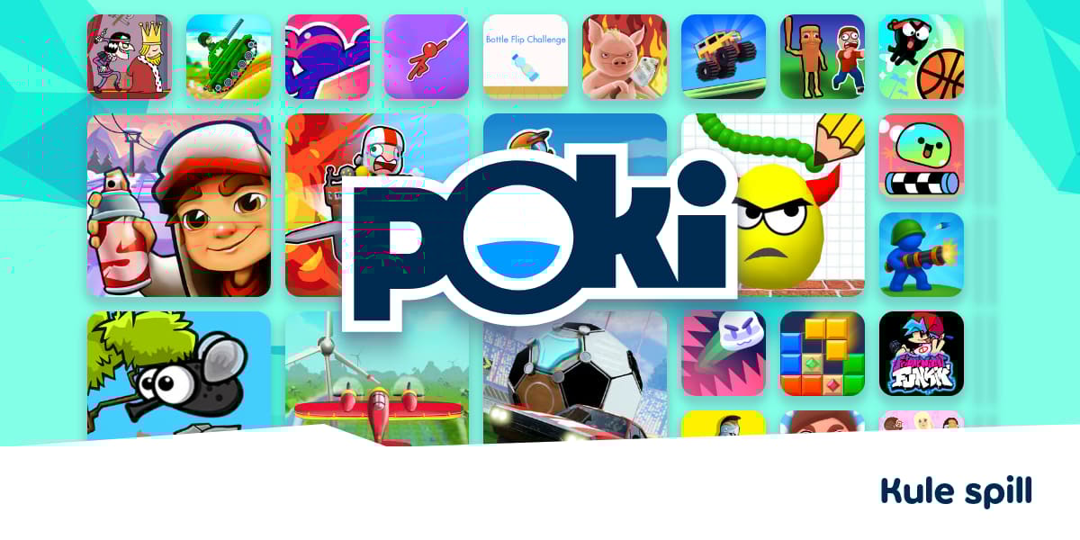 KULE SPILL 😎 - Spill Gratis Online! | Poki