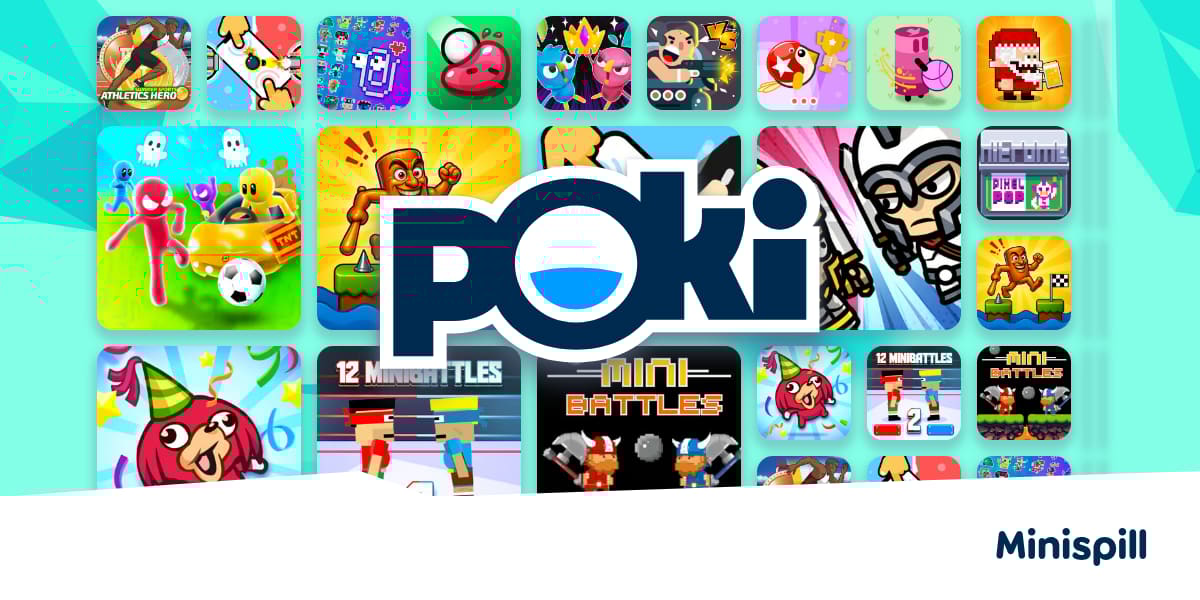 MINISPILL 🔹 - Spill Gratis Online! | Poki
