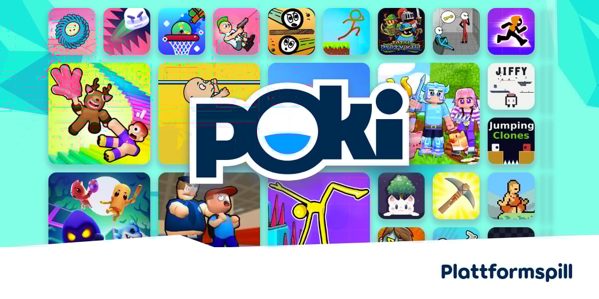 PLATTFORMSPILL 🏞️ - Spill Gratis Online! | Poki