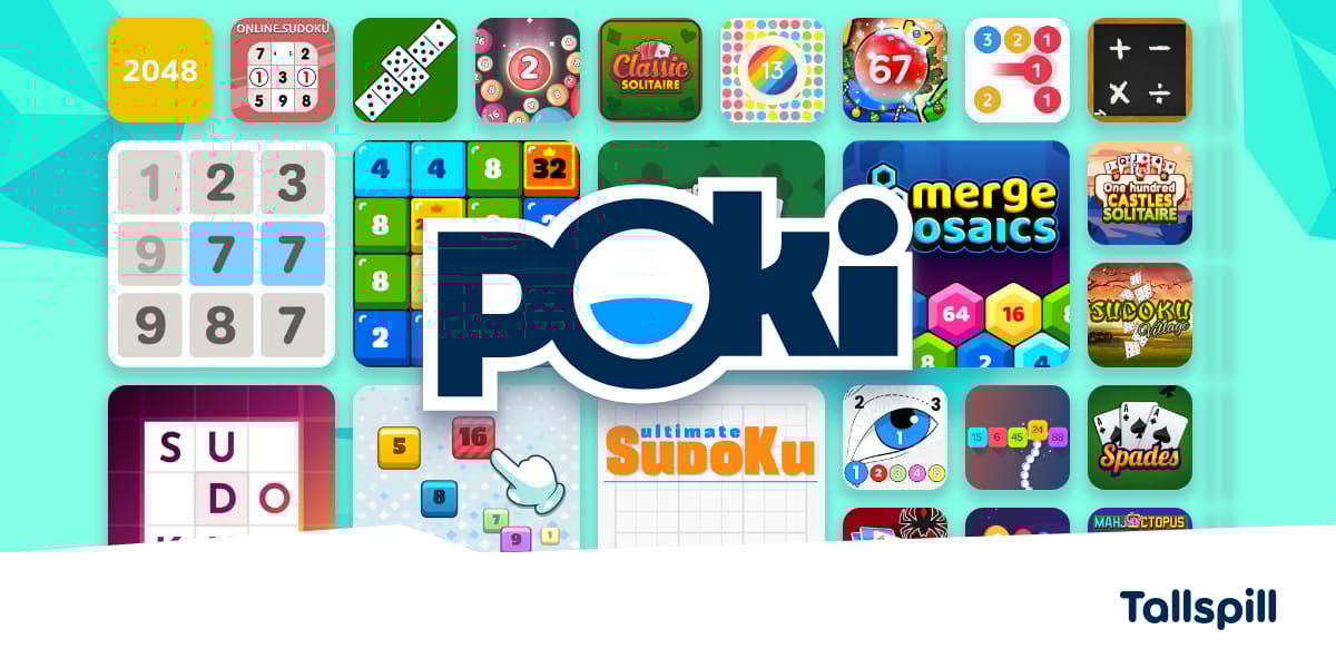 TALLSPILL 🔢 - Spill Gratis Online! | Poki