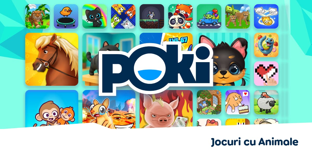 Jocuri Cu Animale 🐾 - Joacă Online Gratuit! | Poki