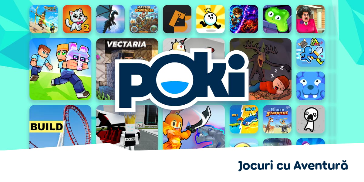 Jocuri Cu Aventură 🗺️ - Joacă Online Gratuit! | Poki