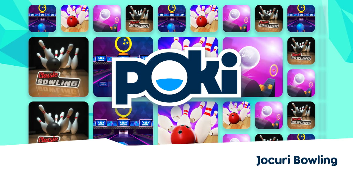 Jocuri Bowling 🎳 - Joacă Online Gratuit! | Poki