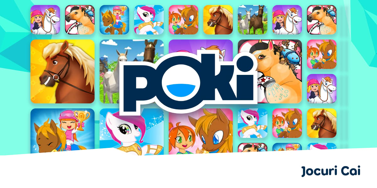 Jocuri Cai 🐴 - Joacă Online Gratuit! | Poki