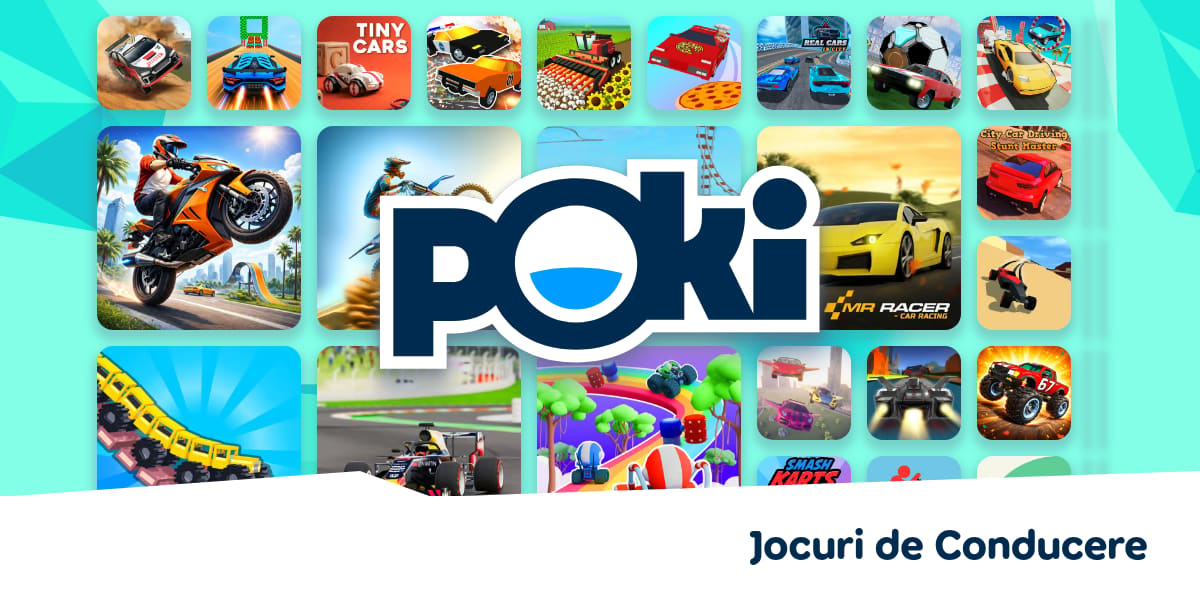 Jocuri De Conducere 🚗 - Joacă Online Gratuit! | Poki
