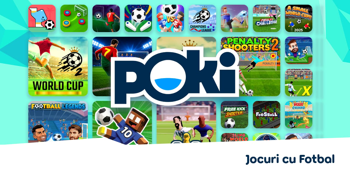 Jocuri Cu Fotbal ⚽ - Joacă Online Gratuit! | Poki