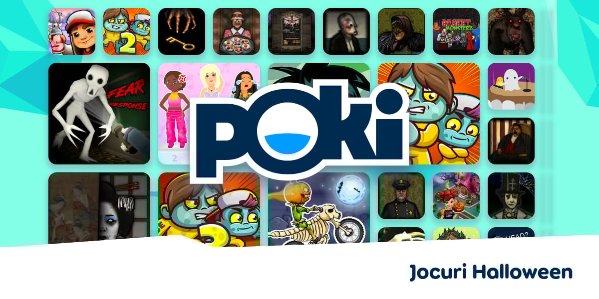 JOCURI HALLOWEEN 🎃 - Joacă Online Gratuit! | Poki