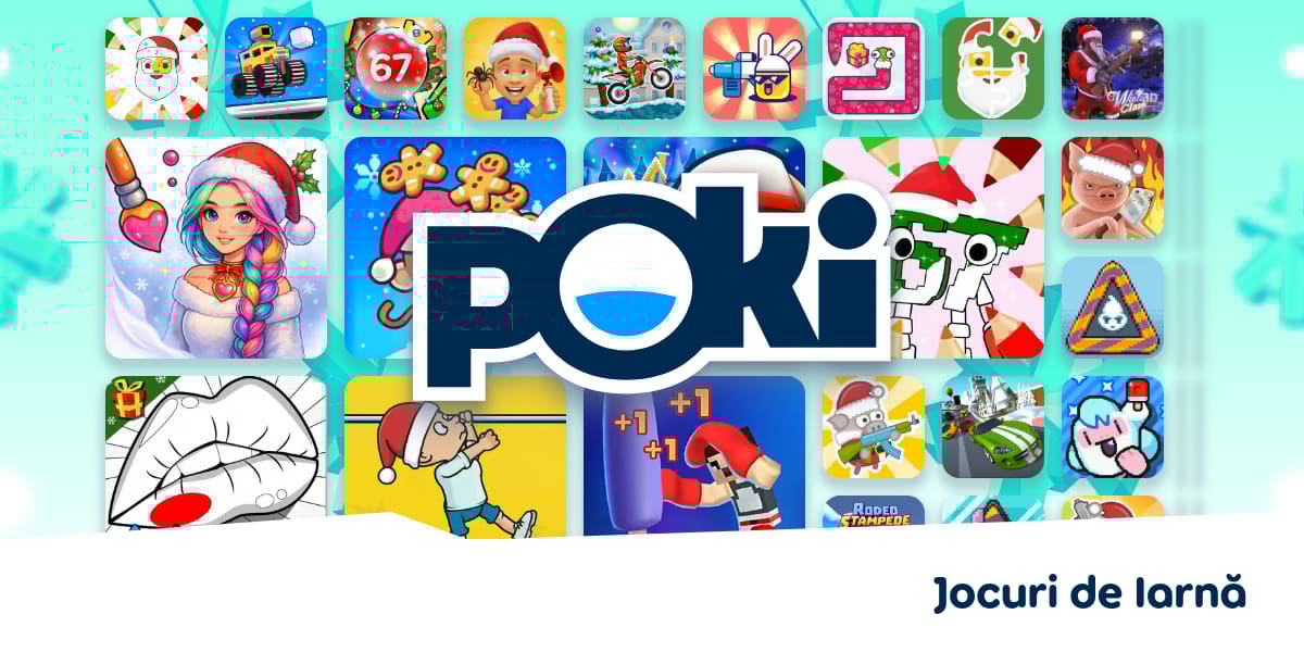 JOCURI DE IARNĂ ️ - Joacă Online Gratuit! | Poki