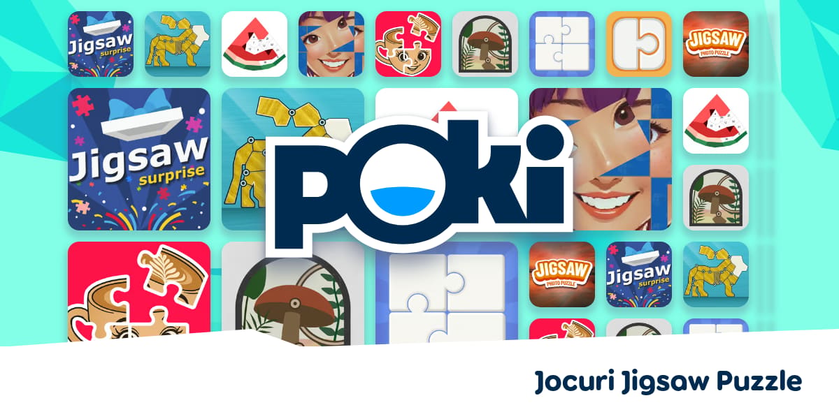 Jocuri Jigsaw Puzzle 🧩 - Joacă Online Gratuit! | Poki