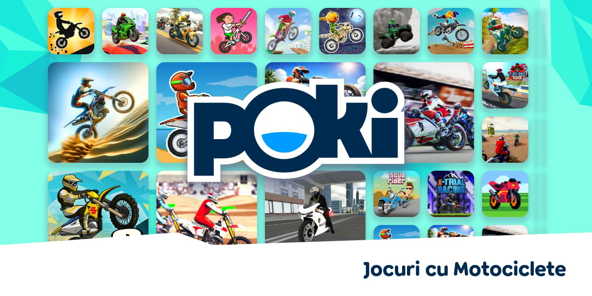 Jocuri Cu Motociclete 🏍️ - Joacă Online Gratuit! | Poki