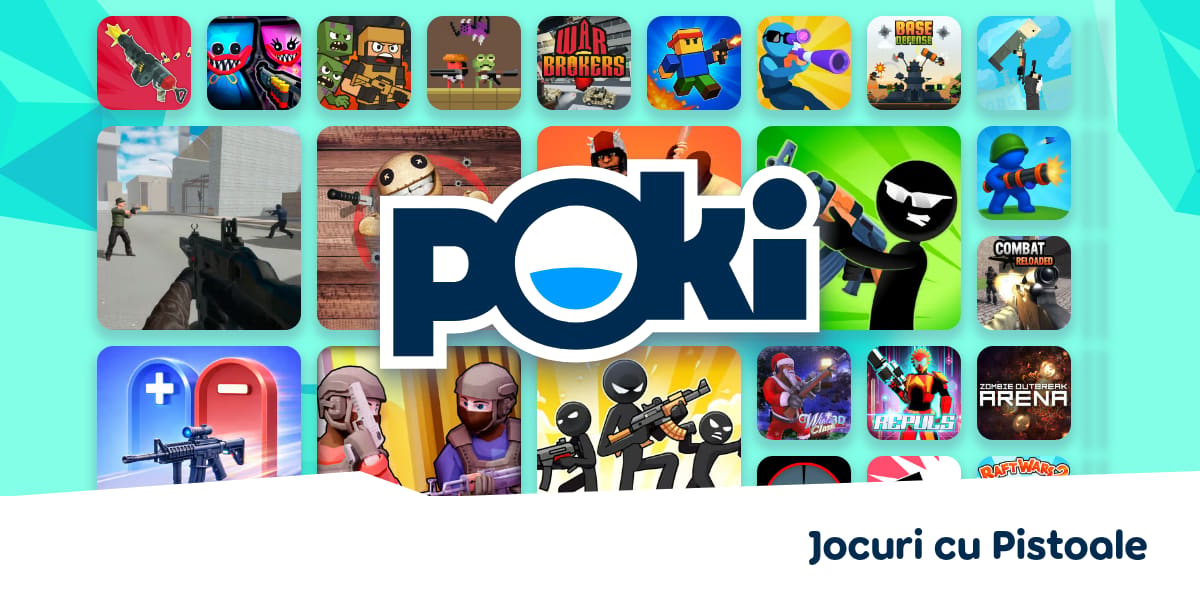 Jocuri Cu Pistoale 🔫 - Joacă Online Gratuit! | Poki