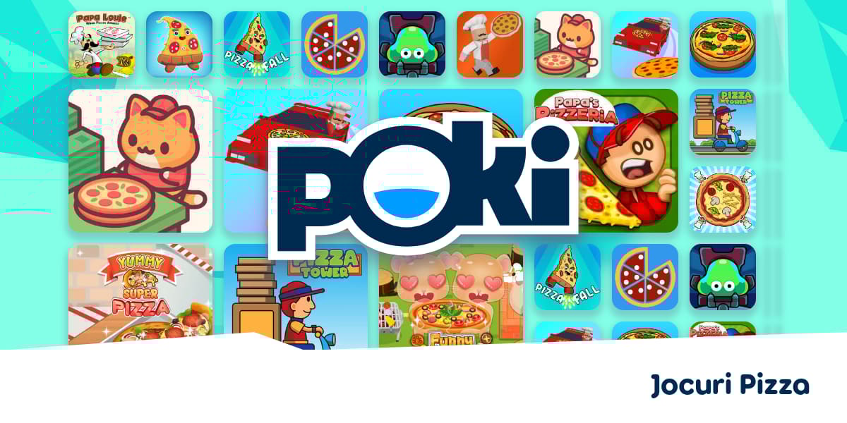 JOCURI PIZZA 🍕 - Joacă Online Gratuit! | Poki