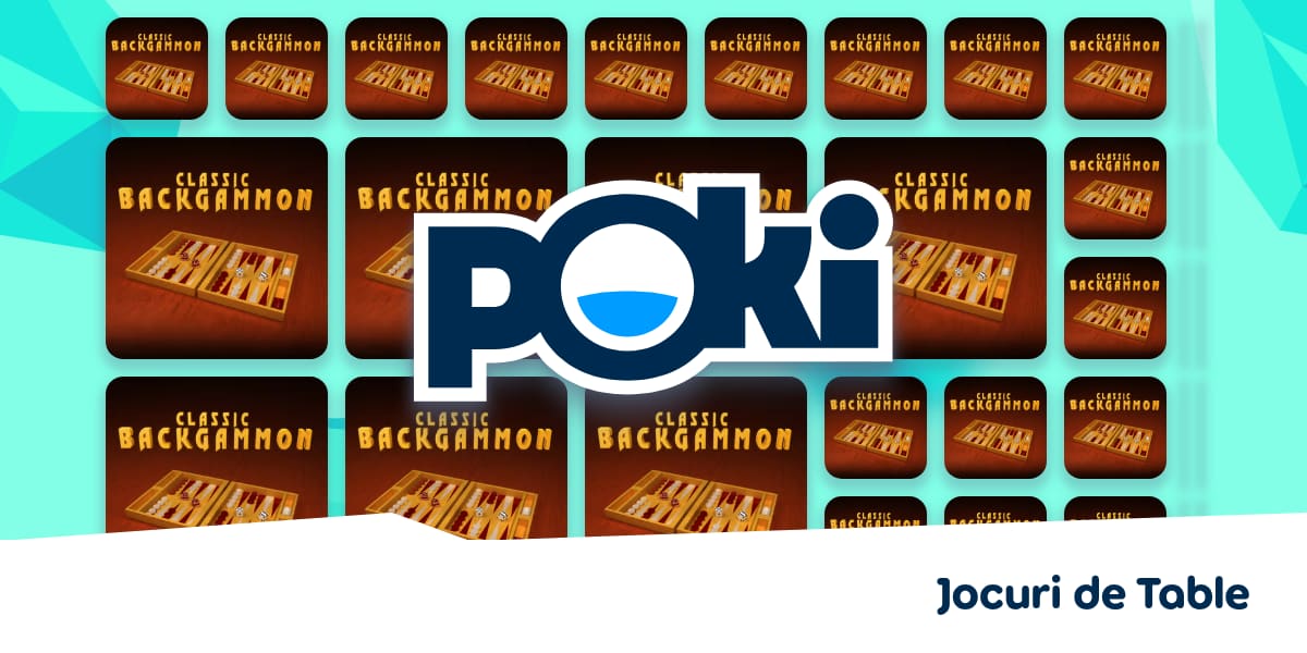 JOCURI DE TABLE 🎲 - Joacă Online Gratuit! | Poki