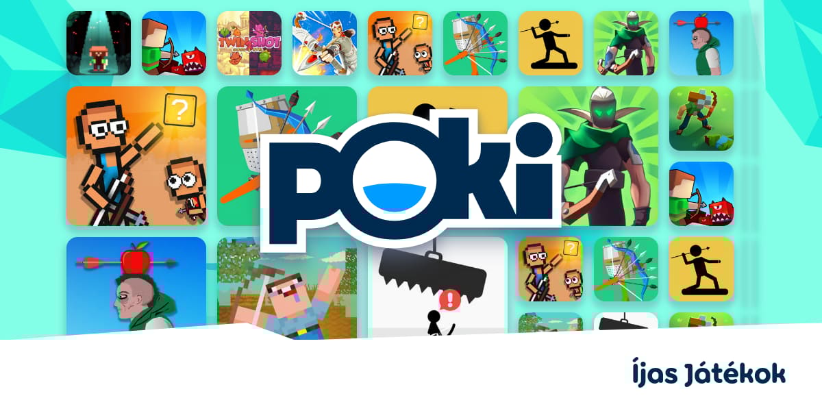 ÍJAS JÁTÉKOK 🏹 - Játssz Online Ingyen! | Poki