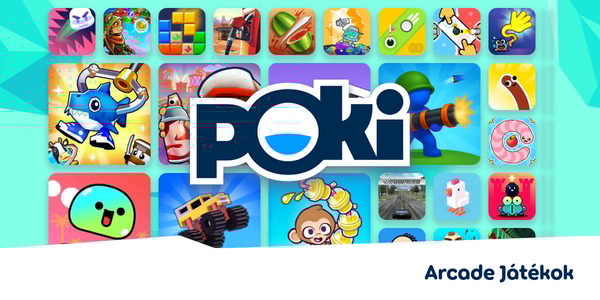 ARCADE JÁTÉKOK 🕹️ - Játssz Online Ingyen! | Poki