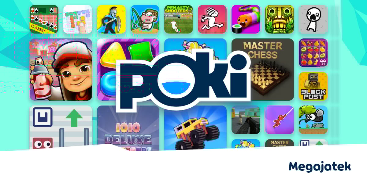MEGAJATEK 🎮 - Játssz Online Ingyen! | Poki