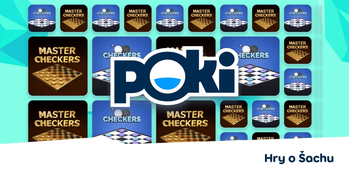 HRY O ŠACHU 🏁 - Hrajte Online Zadarmo! | Poki