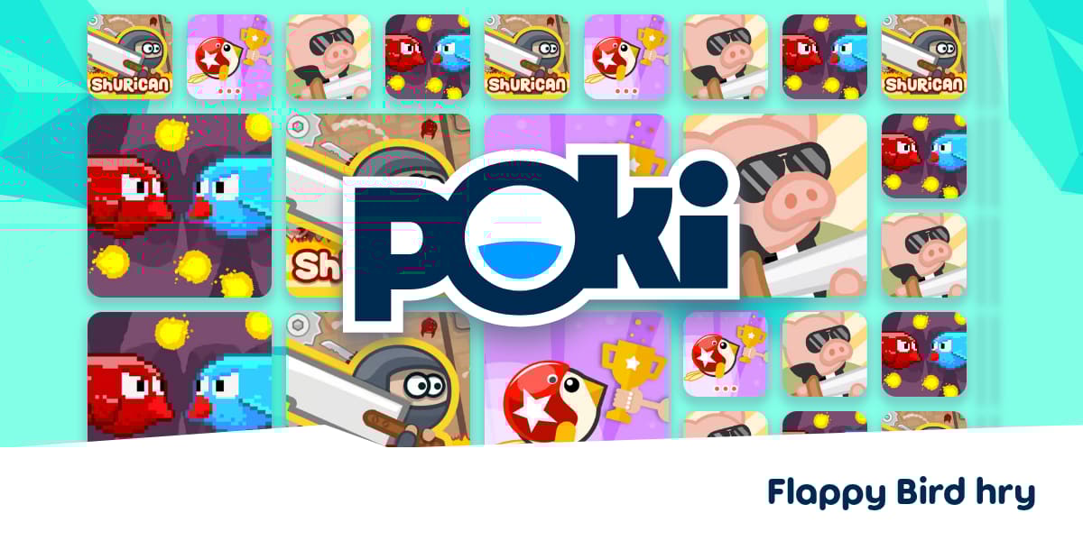 FLAPPY BIRD HRY 🐦 - Hrajte Online Zadarmo! | Poki