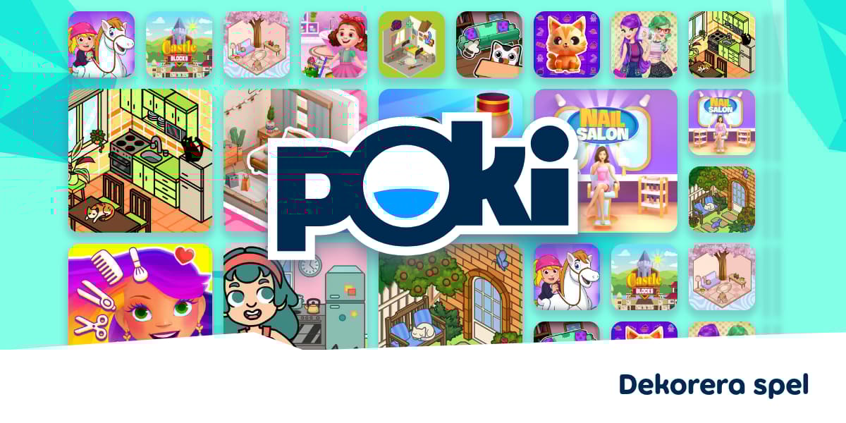 DEKORERA SPEL 🏠 - Spela Online Gratis! | Poki